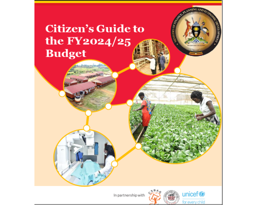 Citizen’s Budget : csbag.org